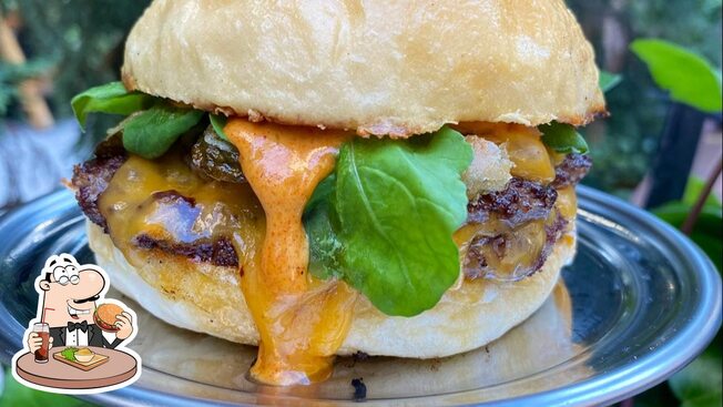 Arca Burger, Istanbul - Restaurant menu and reviews