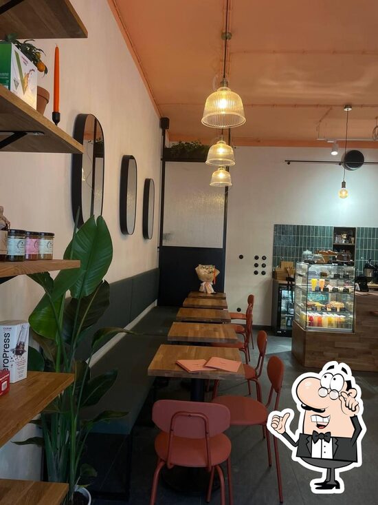 Atelier Cafe Wrocław, Wrocław - Restaurant menu, prices and reviews