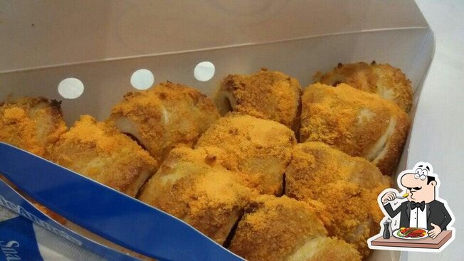 Auntie Anne's desserts, Chiang Mai, 55 Huay Kaew Rd - Restaurant reviews