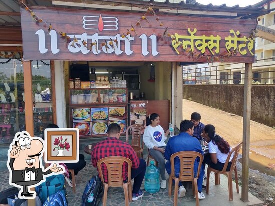 Baba Snacks Centre, Lonavala - Restaurant menu, prices and reviews