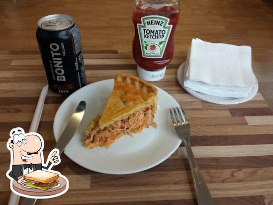 Blenz Cafe, São Paulo, R. Funchal - Avaliações de restaurantes