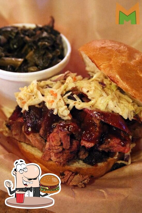 Boney's BBQ in Denver - Restaurant menu and reviews