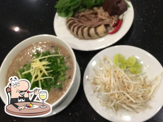 Cháo Đêm in Garden Grove - Vietnamese restaurant menu and reviews
