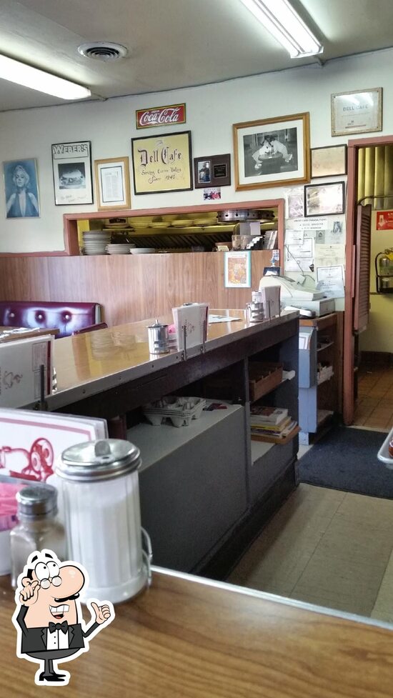 Dell Cafe, Castro Valley - Restaurant menu, prices and reviews