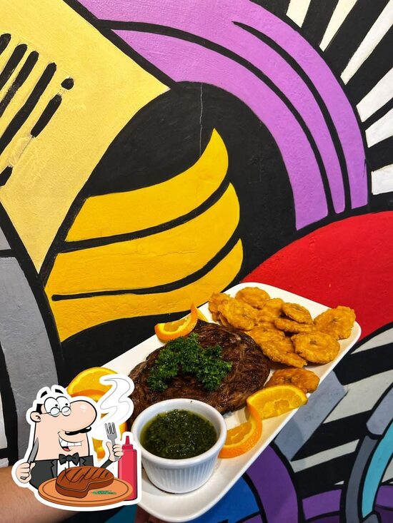 El Menú del PEQUE restaurant, Santiago De Los Caballeros - Restaurant ...