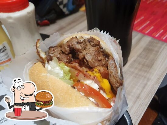 Insano's Hamburgueria - Av. Agamenon Magalhães restaurant, Caruaru ...