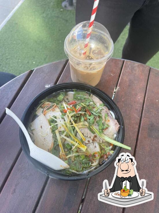 NAMBO BOX HILL in Box Hill - Restaurant reviews