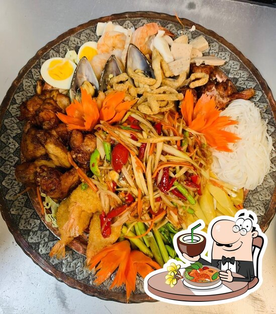 Napi's Thai Restaurant & Take Away, Zürich - Restaurantspeisekarten und ...