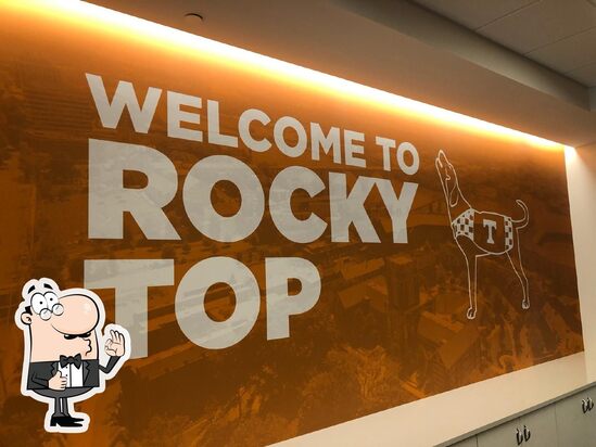 Menu at Rocky Top Dining Hall restaurant, Knoxville