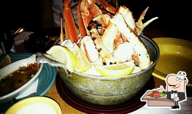 Sea Galley Restaurant in Anchorage - Restaurant menu and reviews