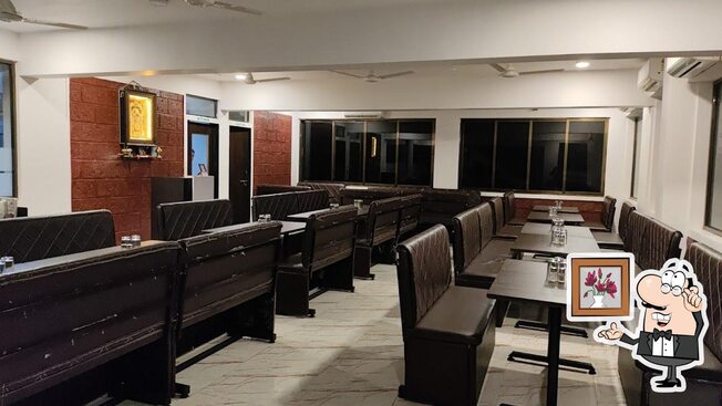 Menu at Satvik pure veg restaurant Nagaon, Alibag