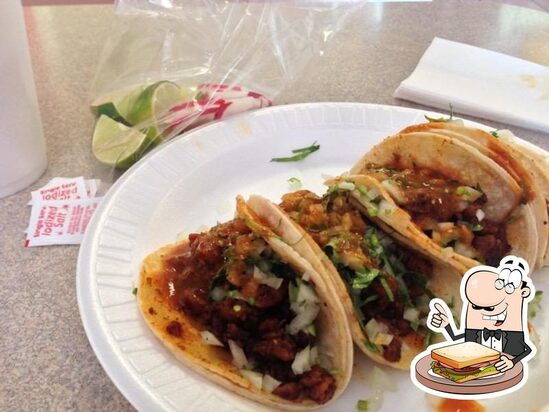 Tacos Jalisco in Fontana - Restaurant menu and reviews