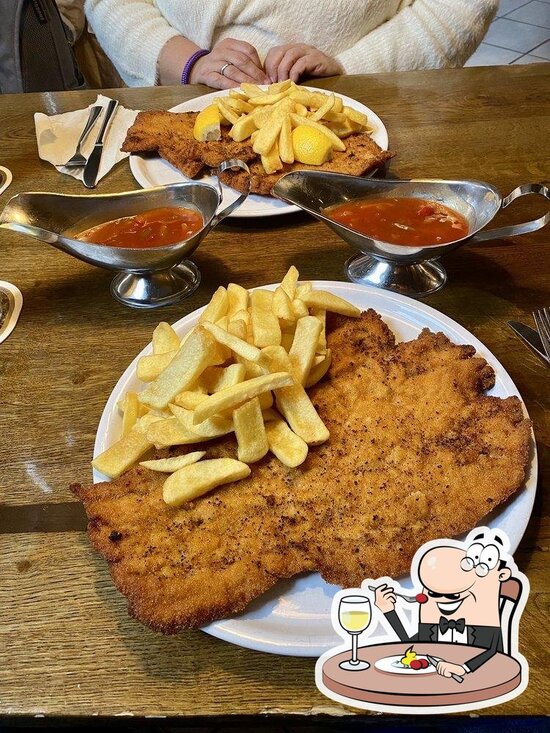 Speisekarte von XXL Restaurant Waldgeist Hofheim am Taunus, Hofheim am ...