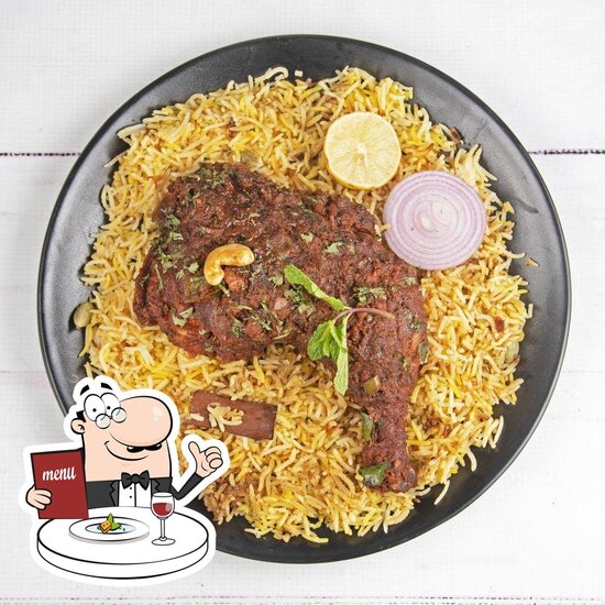 BANDA BABU KITCHEN, Hyderabad - Restaurant reviews