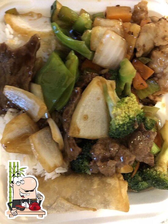Great Wall Express, Euless - Restaurant menu, prices and reviews