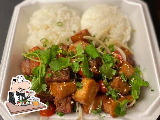 Side Street Inn On Da Strip in Honolulu - Restaurant menu and reviews