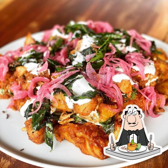 yoke. in West End - Restaurant reviews