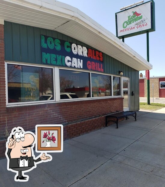 Los Corrales, Staples - Restaurant menu, prices and reviews