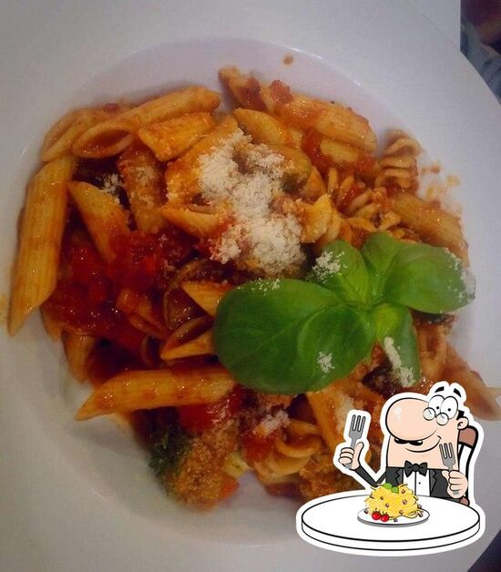 Carta del restaurante PastaMania, Dubai, The Market Shopping Mall