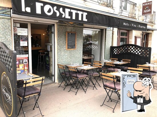 Restaurante La Fossette, Nantes - Carta del restaurante y opiniones