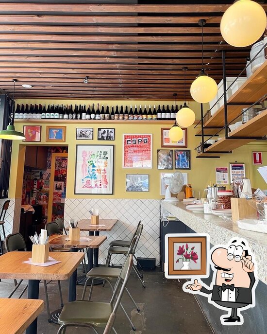 Bar Copo, Bondi Beach - Restaurant menu, prices and reviews