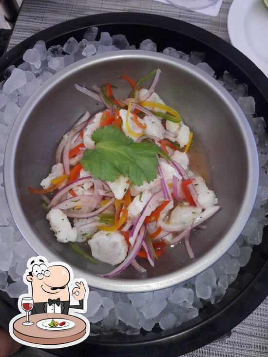 Blue Fish pub & bar, Jarretaderas - Restaurant reviews