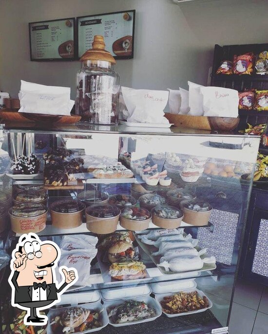 Rebello's Café, Cape Town - Restaurant menu, prices and reviews