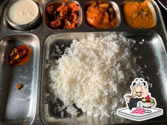 Dwaraka Restaurant And Lodge., India - Restaurant reviews