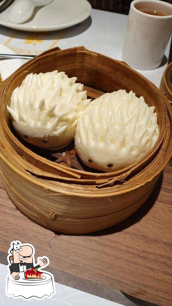 Menu at Foek Lam, Jakarta, Central Park