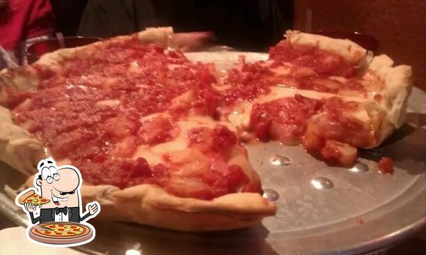 Gusano's Chicago-Style Pizzeria, 19 Cunningham Corner in Bella Vista ...