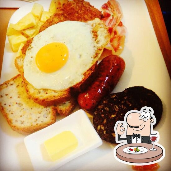 Humbug Cafe in Auckland - Restaurant menu and reviews