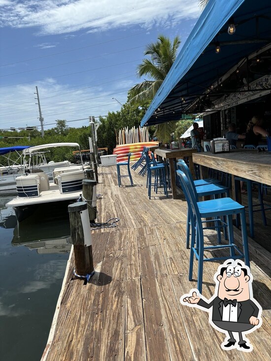 Hurricane Hole, Key West - Restaurant menu, prices and reviews