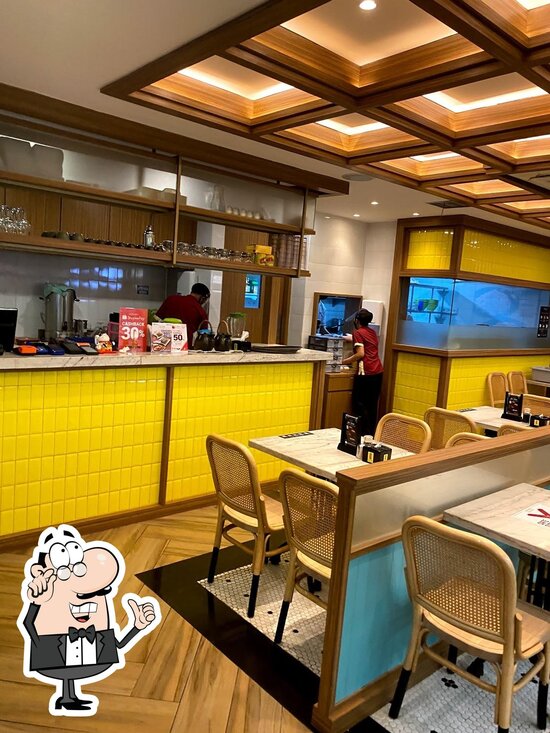Menu at Ka Soh Resto Supermall restaurant, Surabaya