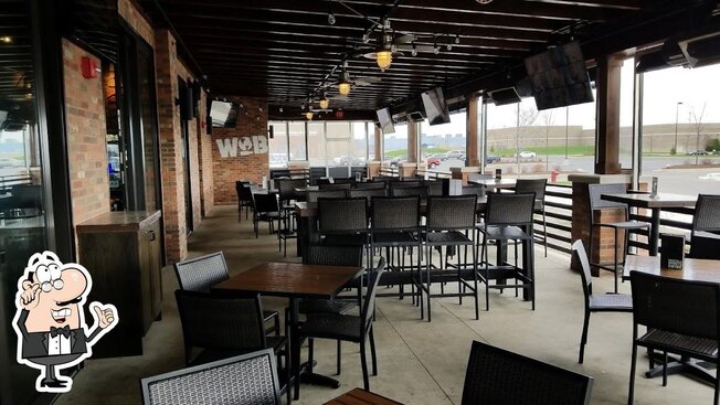 Maverick's Kitchen • Drinks • Sports, Canton - Restaurant menu, prices ...