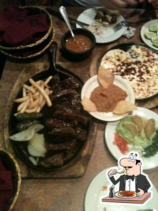 Menu at Rancho Viejo pub & bar, Monterrey, Calle Gonzalitos Nº 625