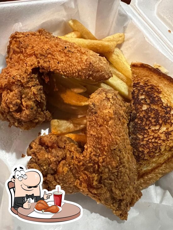 Retro Grill & Bar in Tulsa - Restaurant menu and reviews