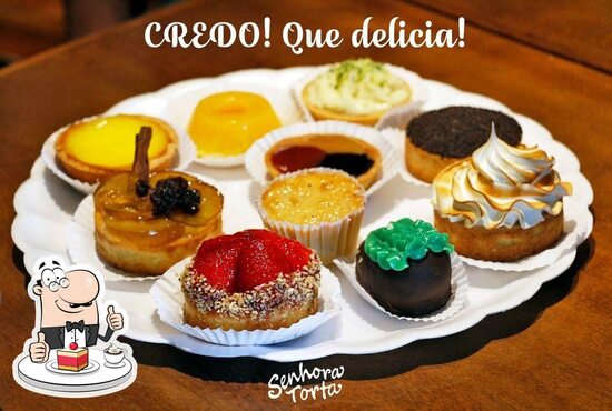 Senhora Torta Fábrica sobremesas, Recife, Estrada das Ubaias ...