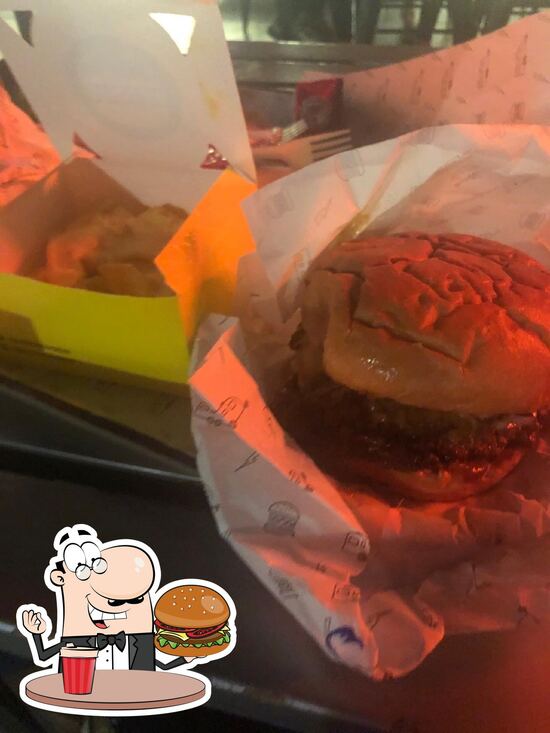 Shocks Burger, Sheikh Zayed City - Restaurant reviews