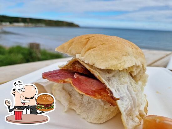 Siop a Caffi Traeth Becws Islyn, Nefyn - Restaurant menu, prices and ...