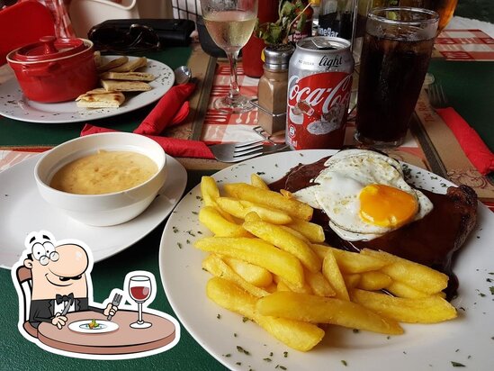 The Red Tap, Howick - Restaurant menu, prices and reviews