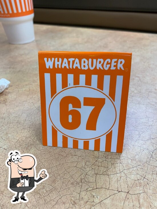Whataburger, Katy - Restaurant menu, prices and reviews