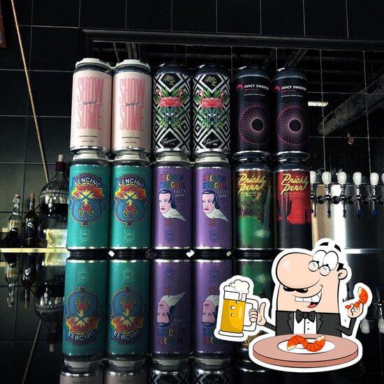Hop Asylum in Brentwood - Restaurant menu and reviews