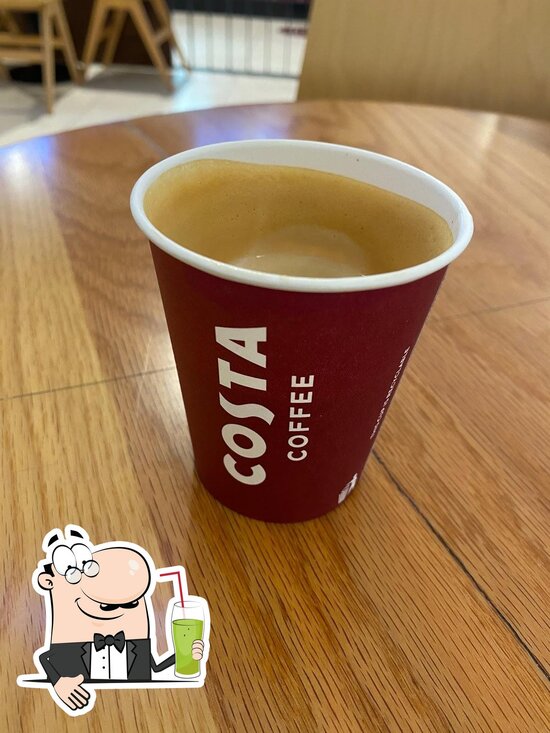 COSTA Cafe, Al Ain, COSTA HILLI MALL - Restaurant menu and reviews