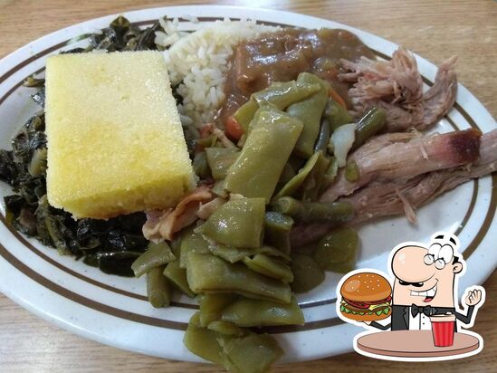 Ole Times Country Buffet, 1208 North Madison Avenue S in Douglas ...
