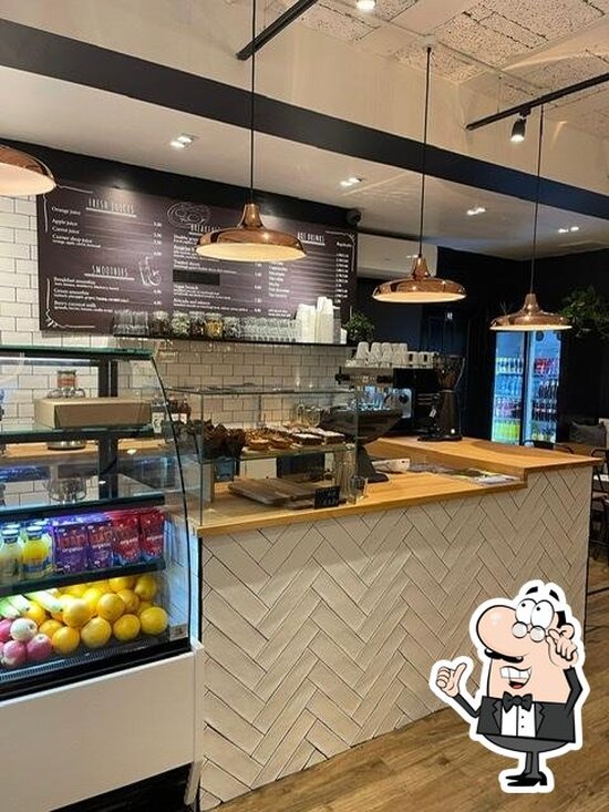Corner Coffee Shop, Cambridge - Restaurant menu, prices and reviews