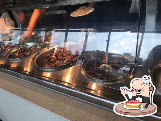 Panda Express, 9345 Mason Montgomery Rd in Mason - Restaurant menu and ...