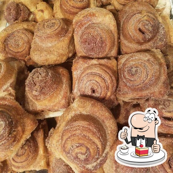 Upper Crust Bakery in Austin - Restaurant menu and reviews