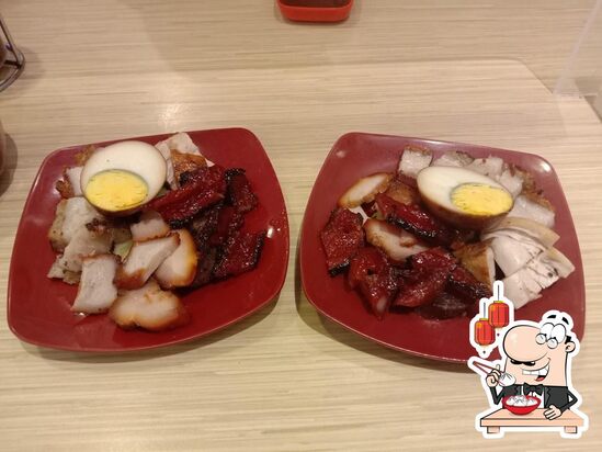 Restaurante Hok Siong, Surabaya, Jl. Tidar No.18 - Opiniones del ...