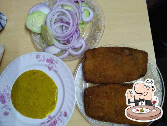 Menu at Rabi Fast Food Centre, Chandannagar