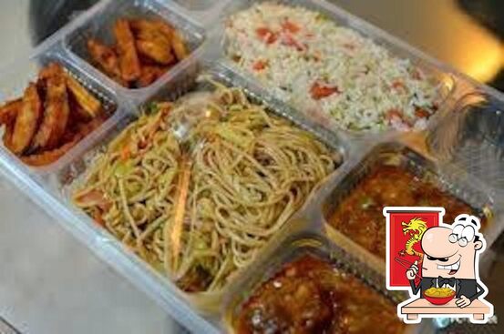 Menu at Shah Chinese Corner, Pune, Shop 3